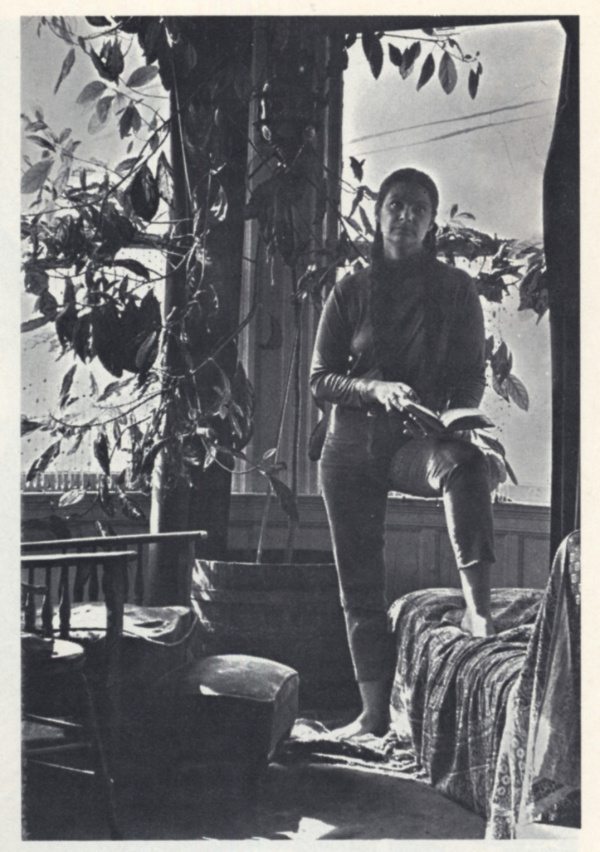 Lenore Kandel on Love: The Beat Poet's Interview with "Les Gals ...