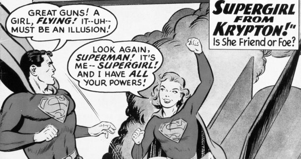 Bill Schelly on Comic and Science Fiction Visionary Otto Binder - North ...