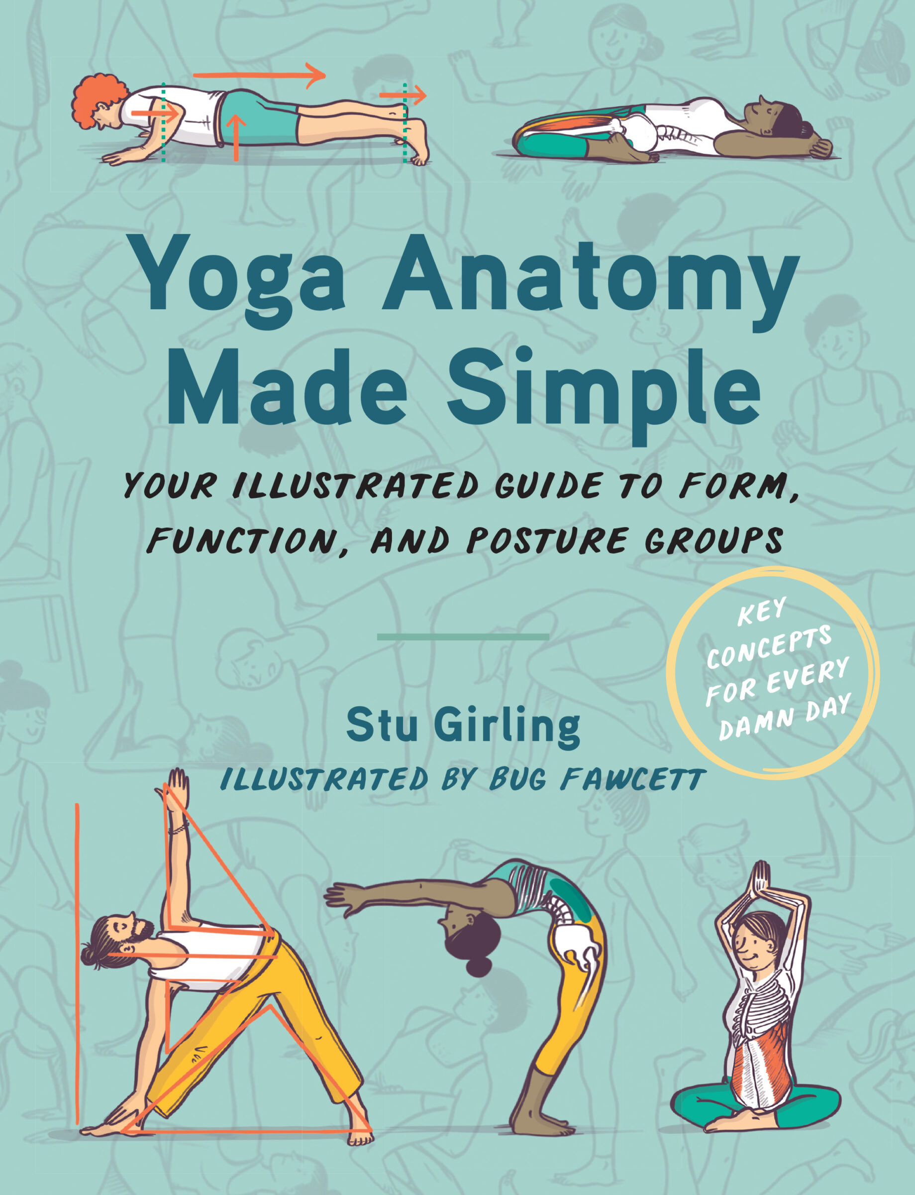 Teaching Yoga Beyond the Poses - North Atlantic Books