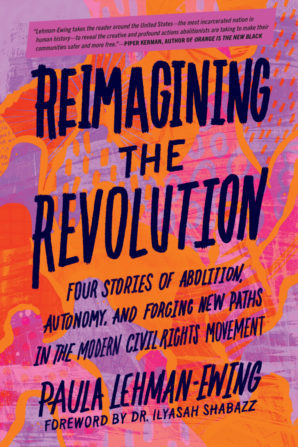Reimagining the Revolution - North Atlantic Books